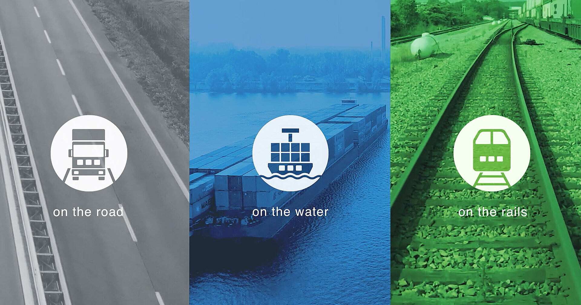 Ihr Container-Hinterlandlogistik-Netzwerk in Europa | Contargo